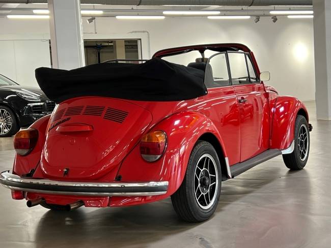 VW Käfer 1303 LS Cabrio
